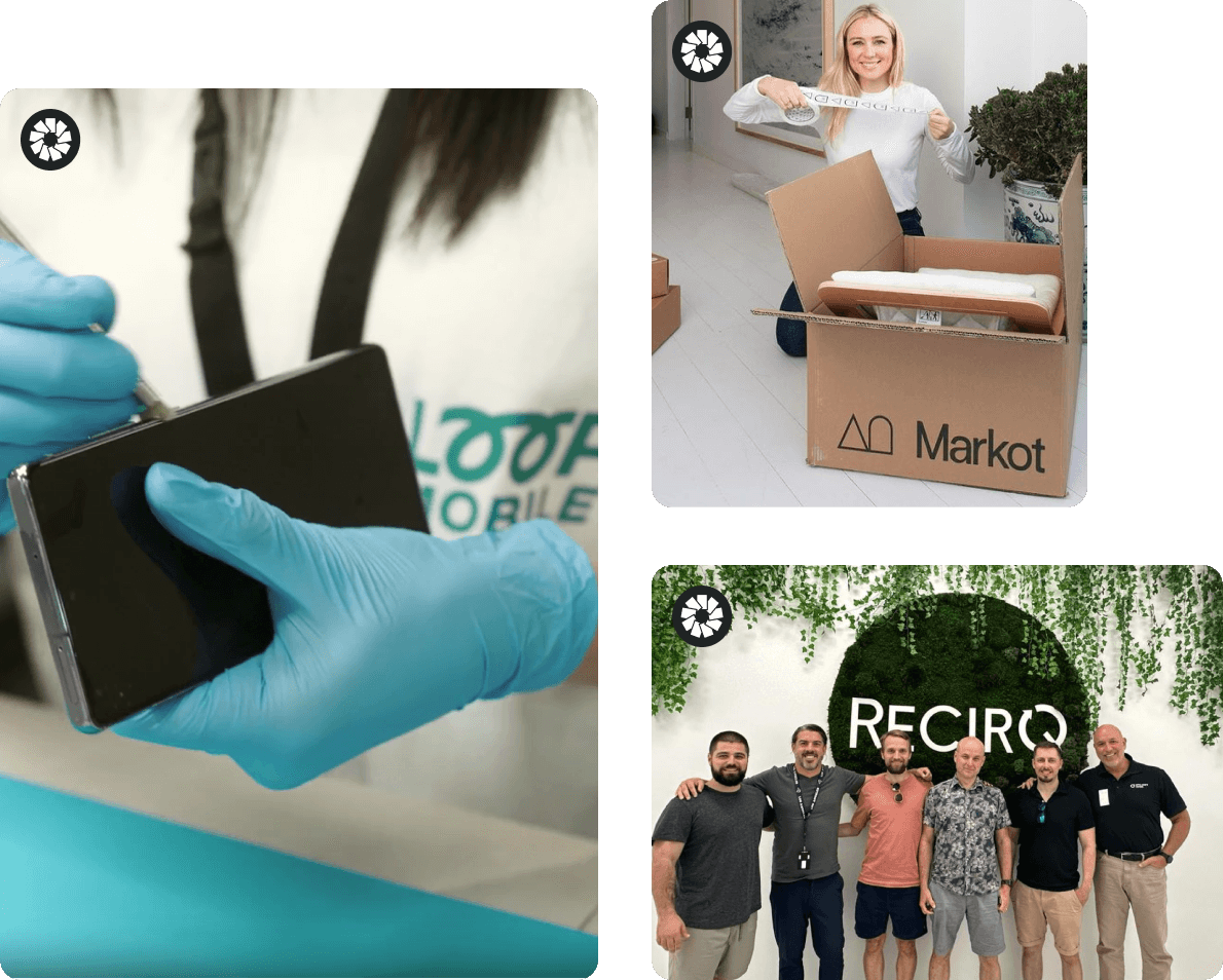 About Us - Reebelo US