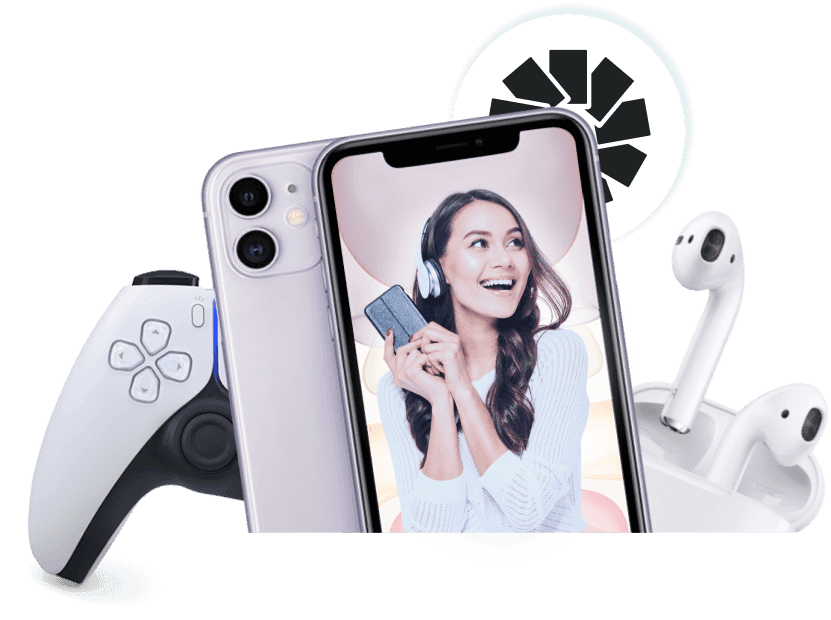 Certified Refurbished Tech for Less on Reebelo