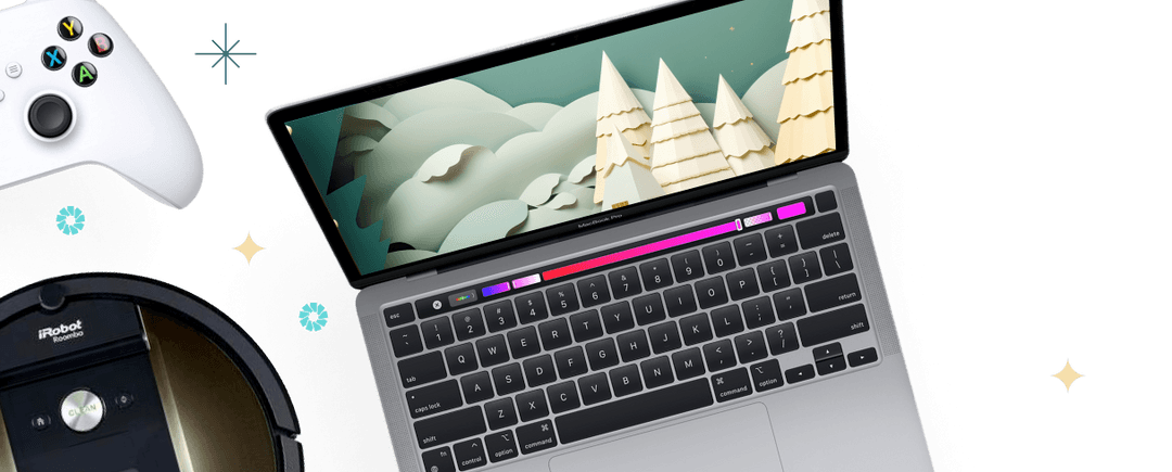 Certified Refurbished Tech for Less on Reebelo