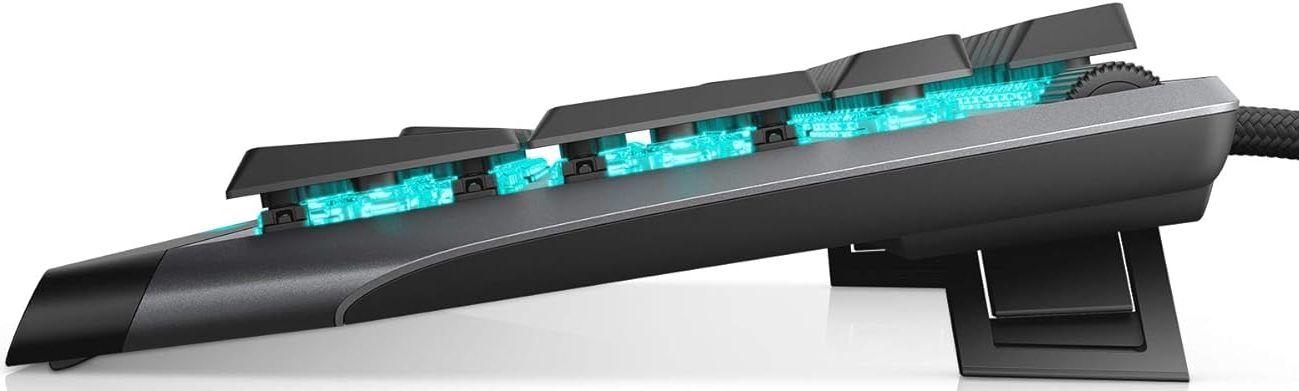 Refurbished Dell Alienware AW510K Mechanical Gaming Keyboard | Reebelo