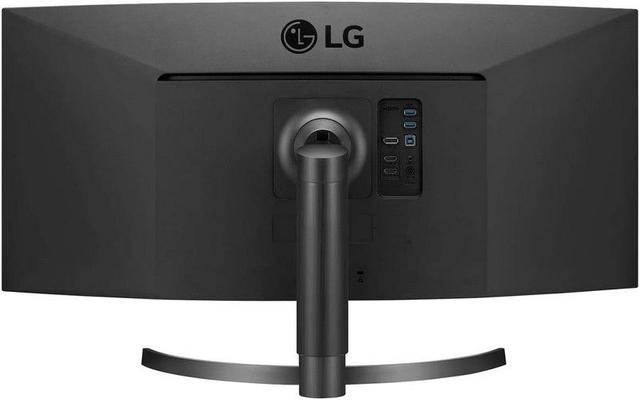 Refurbished LG 34BL85C-B 34'' IPS QHD UltraWide™ Curved Monitor | Reebelo
