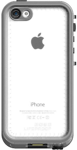 clear iphone 5c case