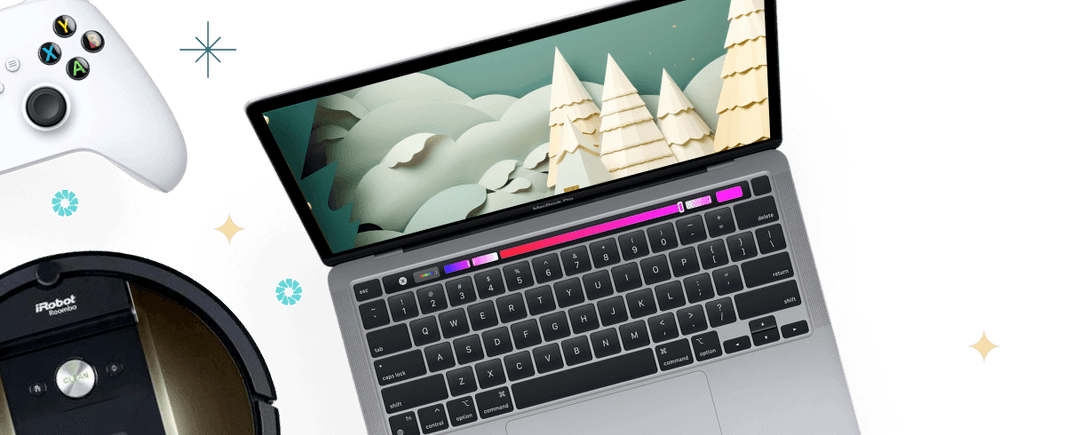 Certified Refurbished Tech for Less on Reebelo